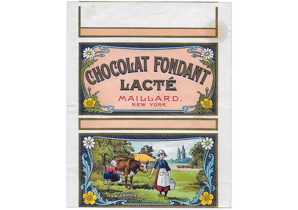 A Golden Age: Chocolate in New York, 1850-1900