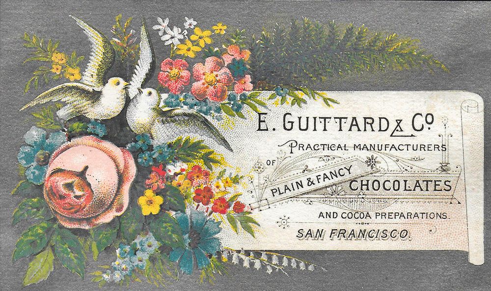 A Golden Age: Chocolate in New York, 1850-1900