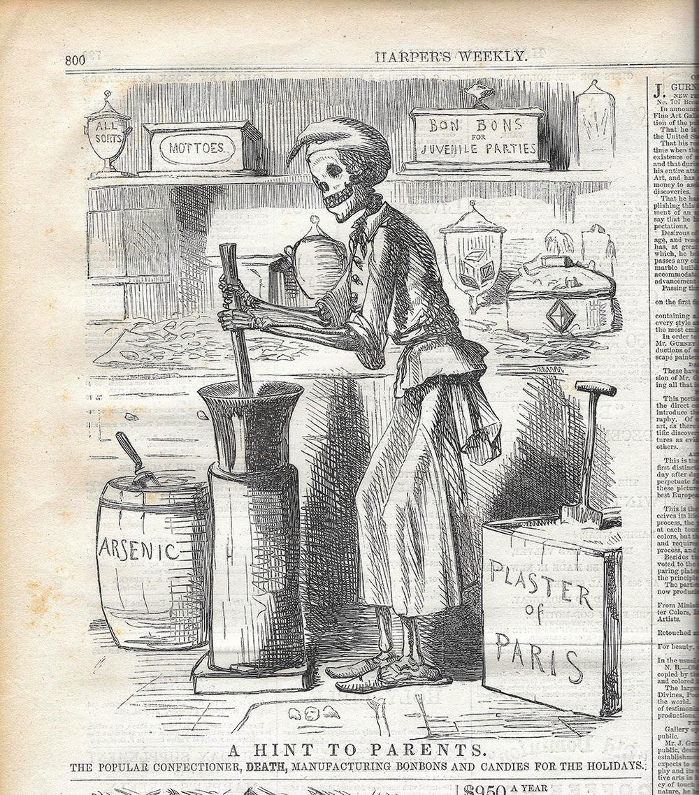 A Golden Age: Chocolate in New York, 1850-1900
