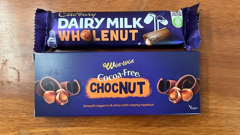Is WNWN’s Cocoa-Free Chocolate Alternative Any Good? A Review.