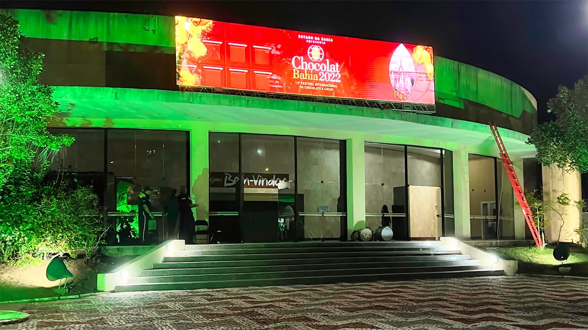 Clay Gordon - The Chocolate Life