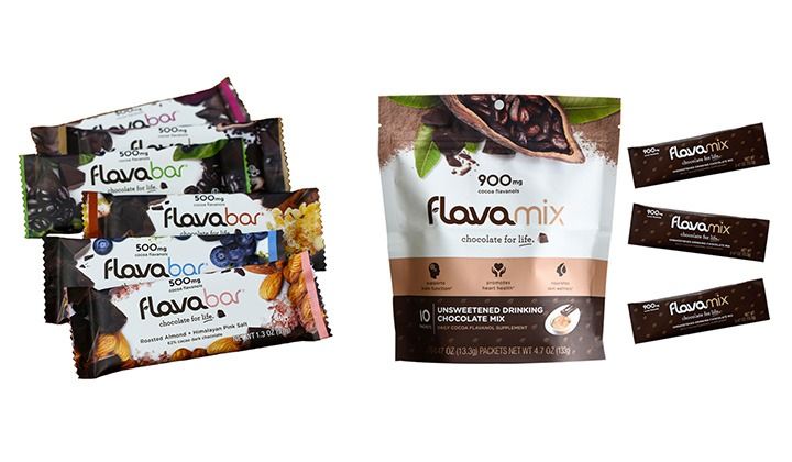 Review: FlavaNaturals FlavaBars and FlavaMix
