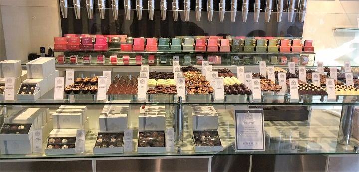 Updated: Chocolate in Copenhagen (2017)