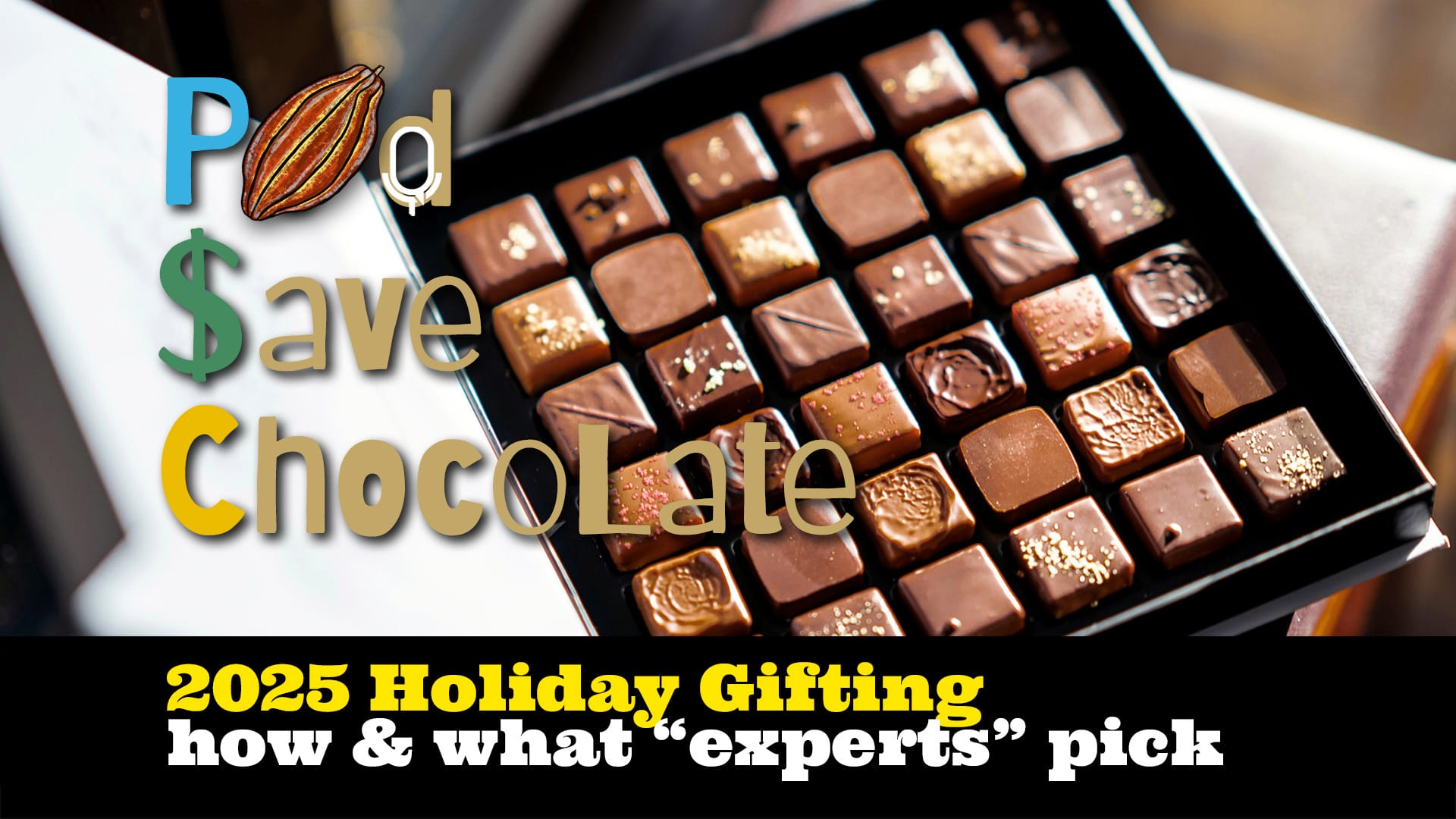 Exploring Chocolate Gifting Options | #PSC 169