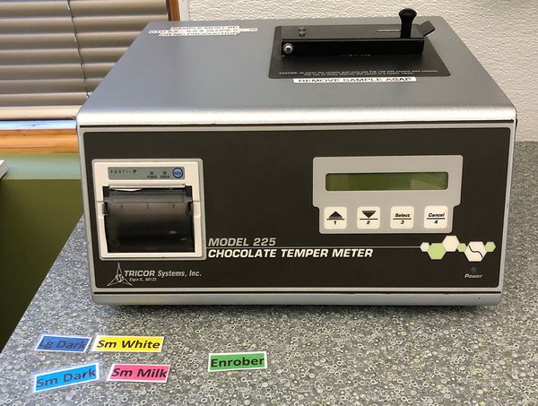 SOLD - F/S WC Smith Enrober and Melter