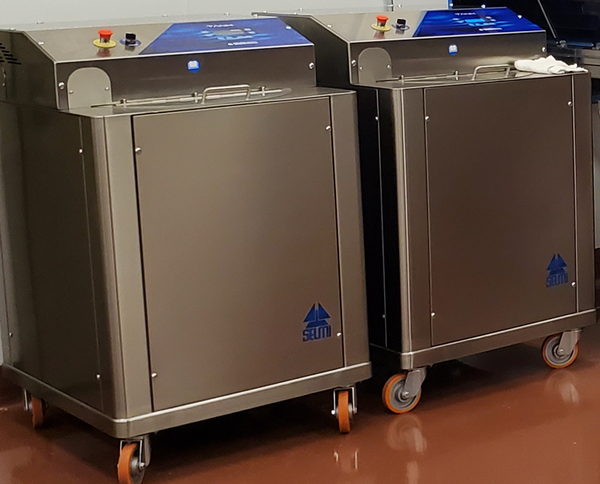 1 Item Remaining – F/S Asst’d SELMI Equipment