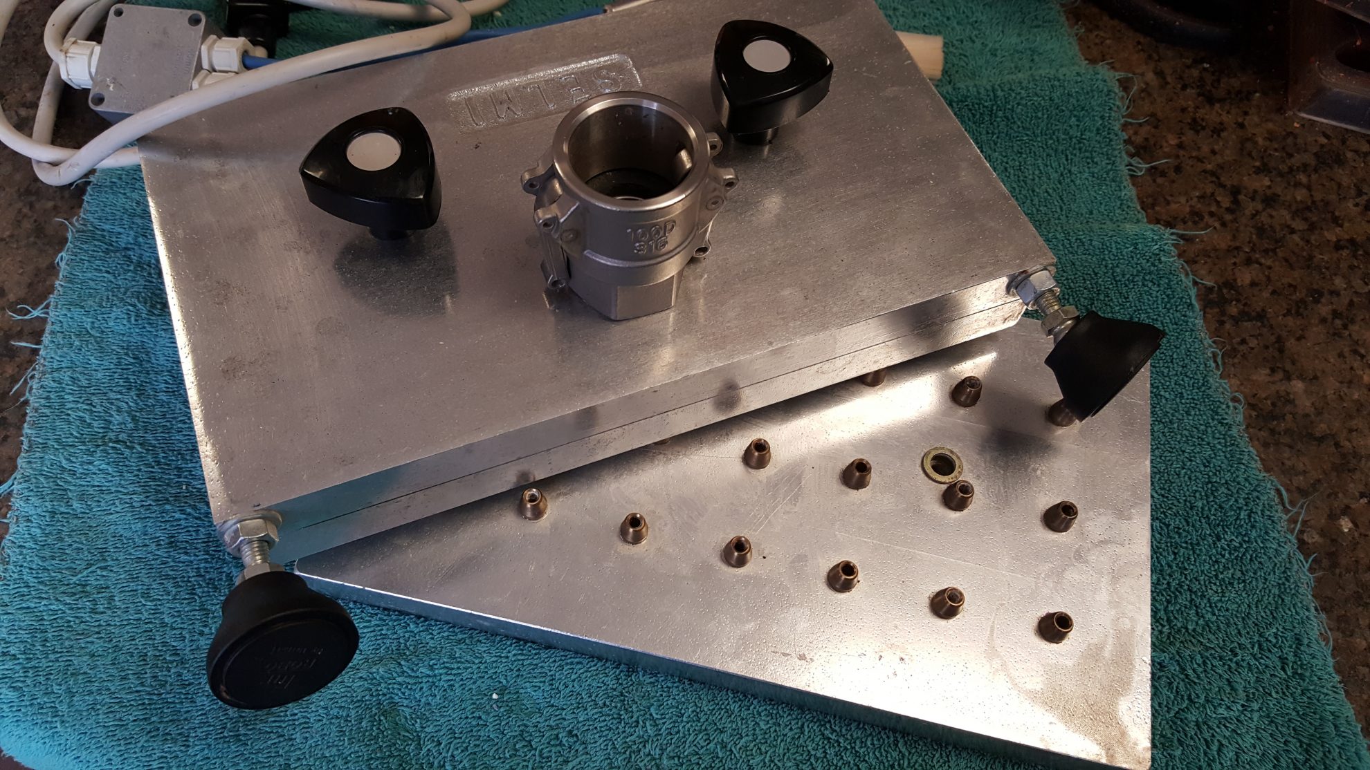 SOLD: Depositor heads for Selmis