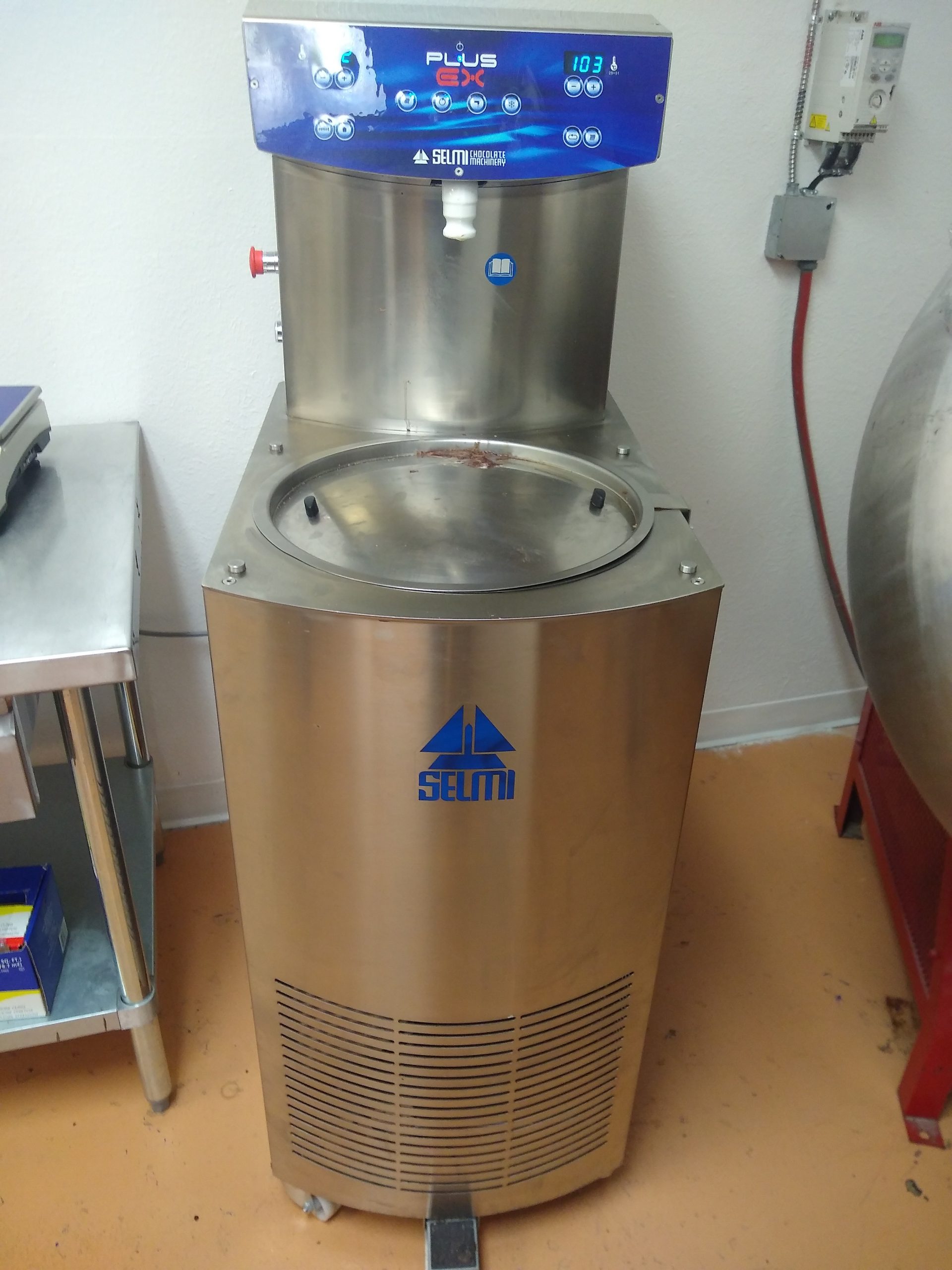 SOLD Selmi Plus 220v